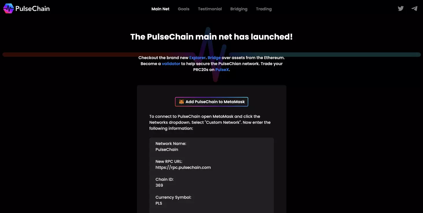 How to Add PulseChain to MetaMask (2023)